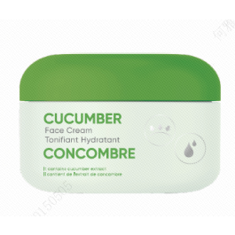 Крем для лица Cucumber Moisturizing MINISO. Купить в магазине Минска ...