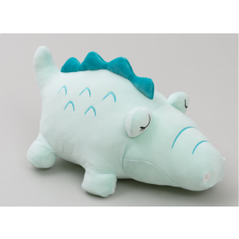 Игрушка мягкая(крокодил 40см)