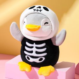 Игрушка мягкая 8,7 дюйма Mini Family (Шляпа-череп)