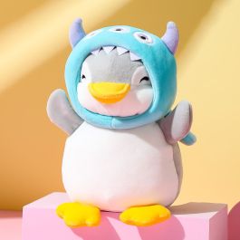 Игрушка мягкая 8,7 дюйма Mini Family (Шляпа-монстр)
