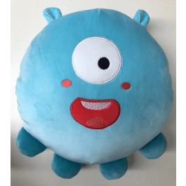 Игрушка мягкая Little Monster Miniso | Купить в Минске с доставкой