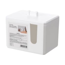 Контейнер для ватных дисков