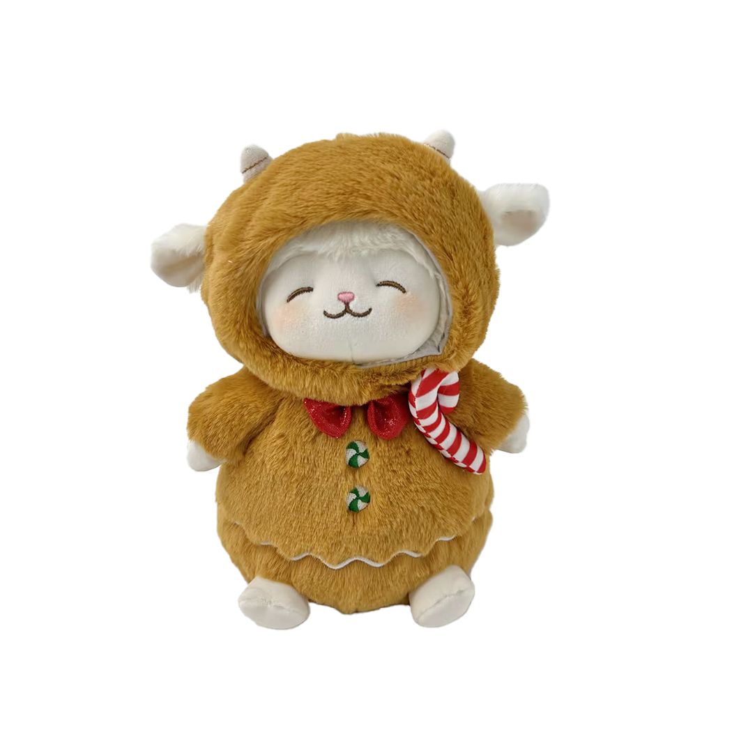 Игрушка мягкая Mini Family Christmas Eve (Lamb Baa)