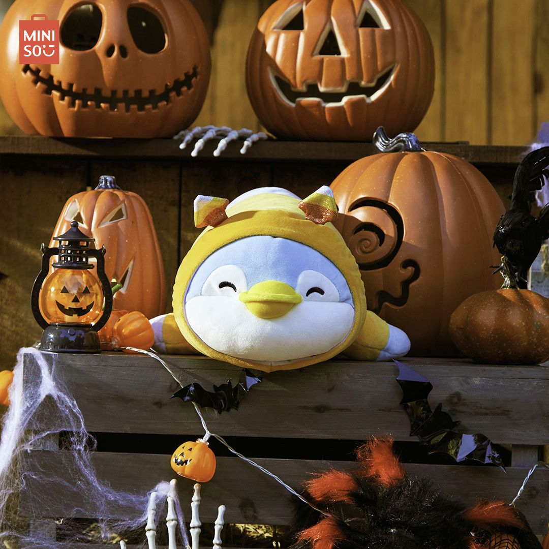 Игрушка мягкая Mini Family Halloween Series