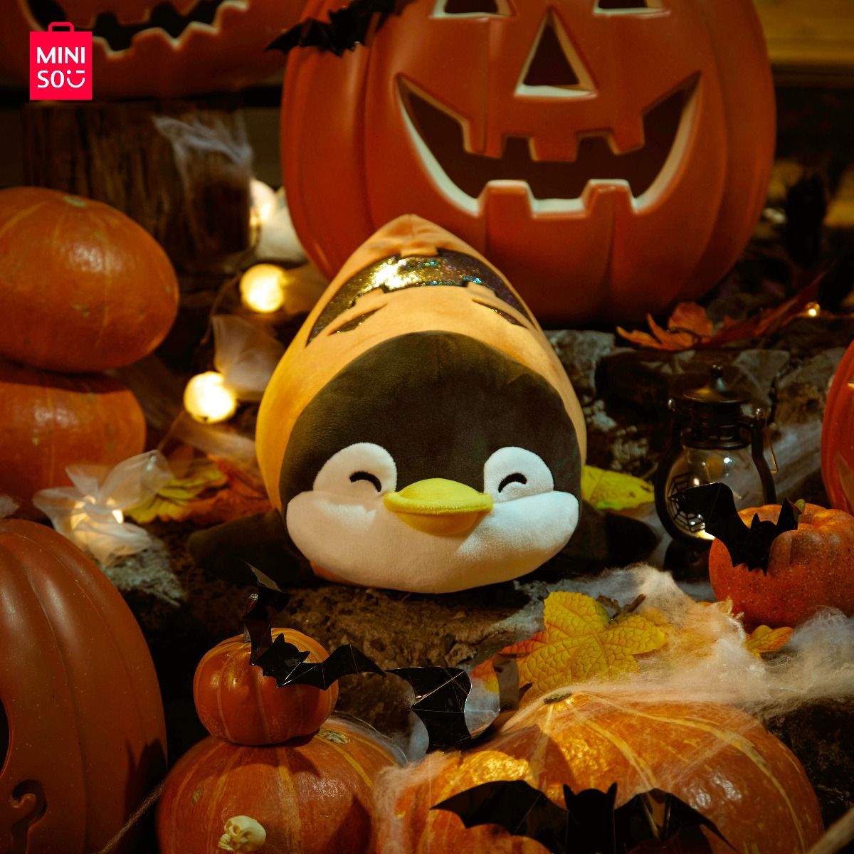 Игрушка мягкая Mini Family Halloween Series