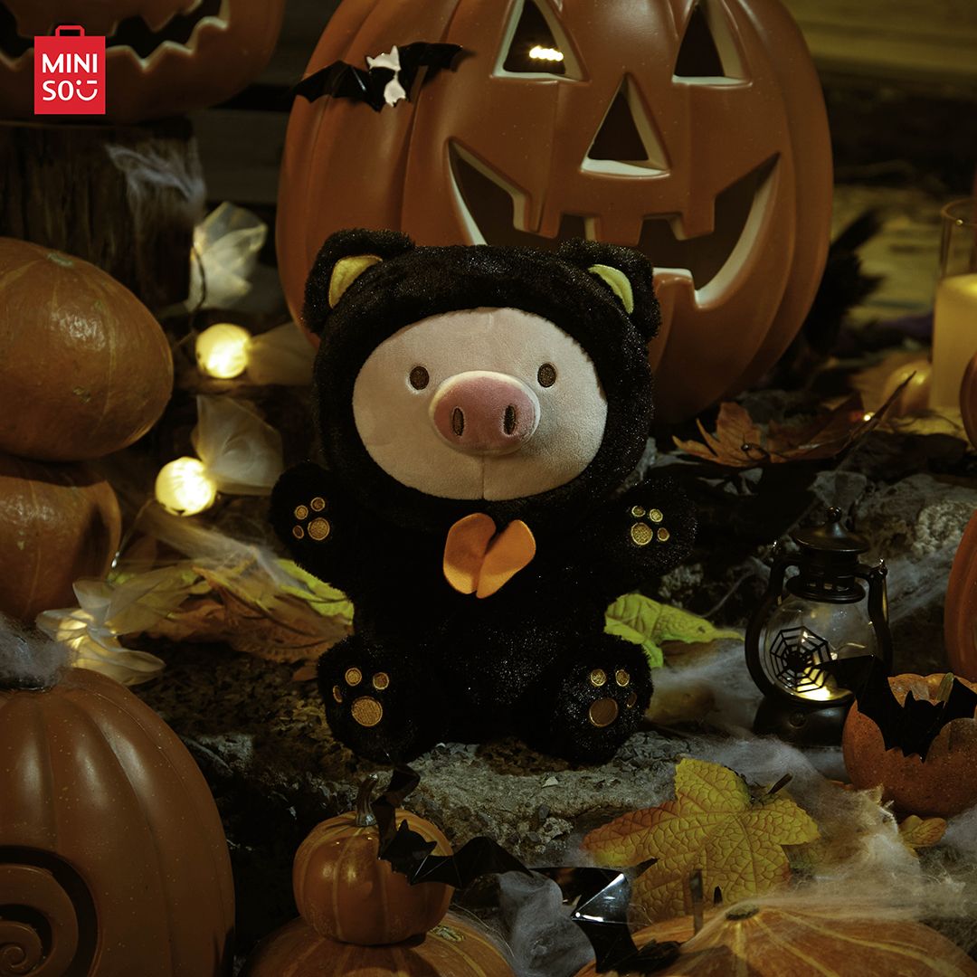 Игрушка мягкая Mini Family Halloween Series