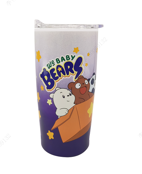 Стакан-тамблер WE BABY BEARS Collection (500 мл)